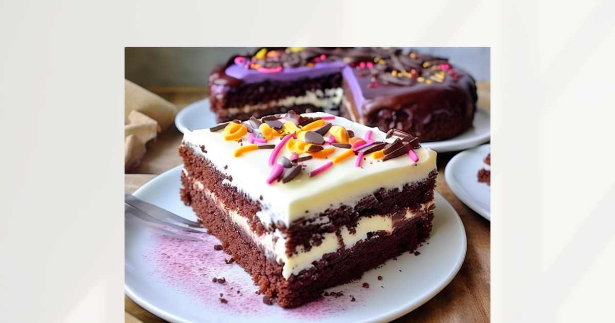 Sheet Cake Serving Size Chart: How Many Guests Will It Feed?