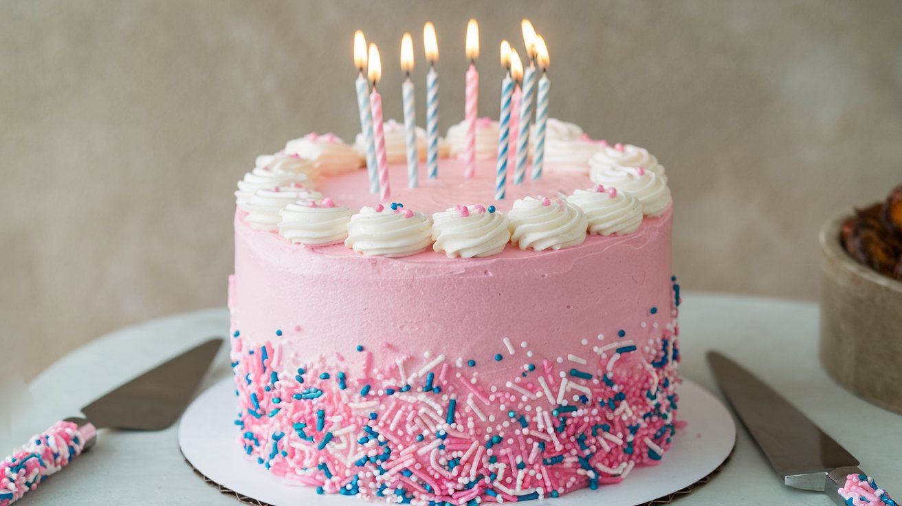 Party Cake Serving Chart: How Many People Can Your Cake Feed?