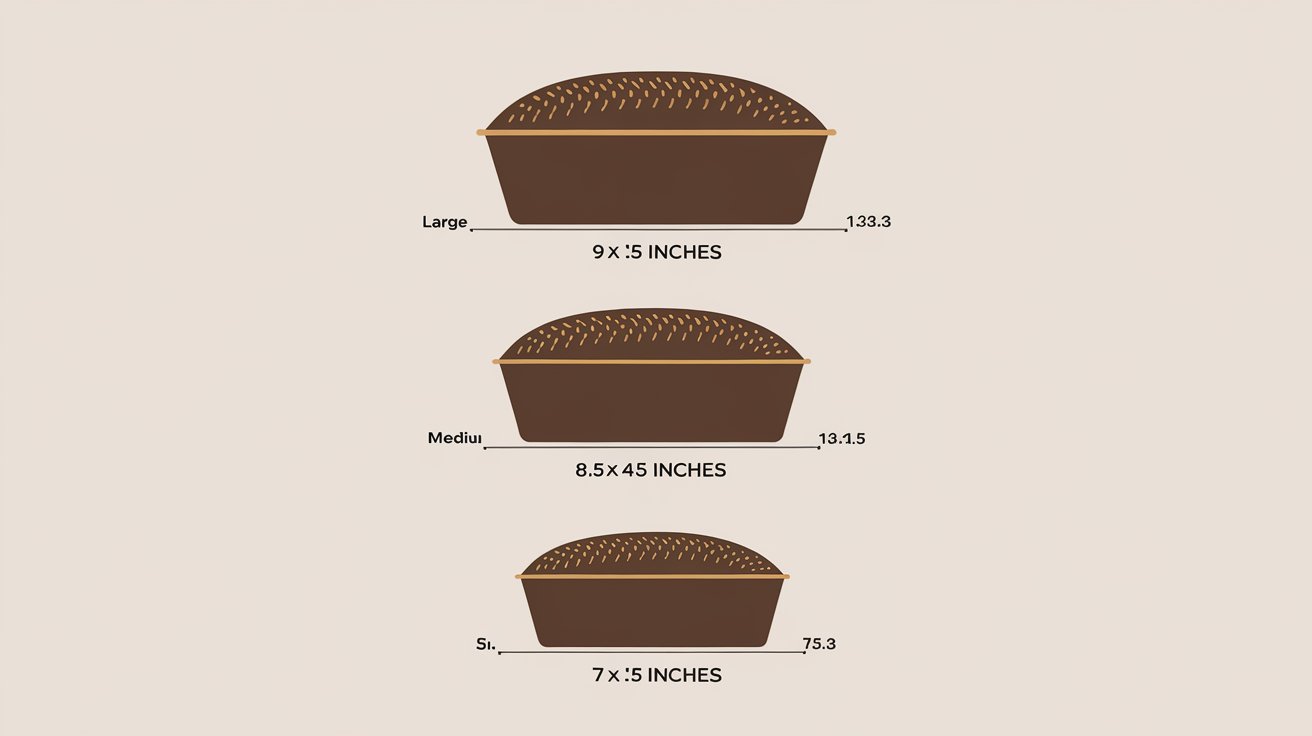 Loaf Pan Conversion Chart