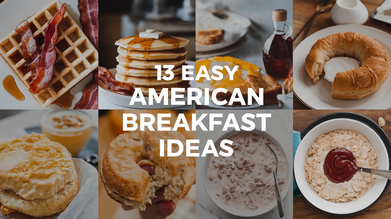 Easy American Breakfast Ideas