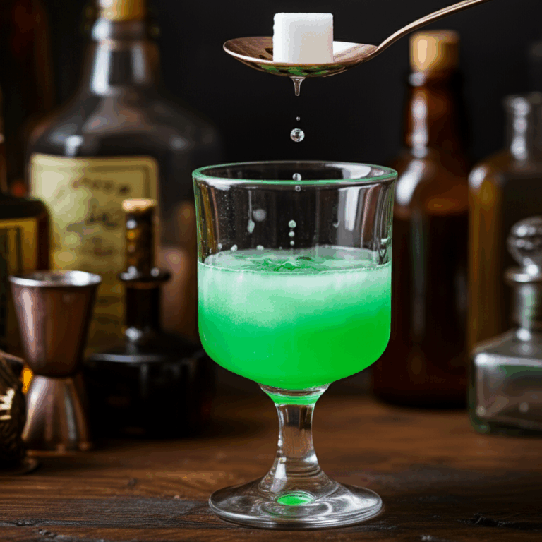 How To Make Absinthe Recipe: Shocking Results!