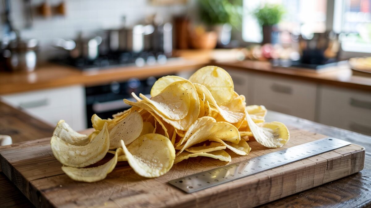 Chips Size Chart: Ultimate Guide to Perfect Crunch and Flavor