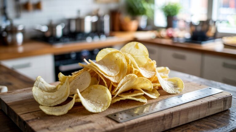 Chips Size Chart: Ultimate Guide to Perfect Crunch and Flavor