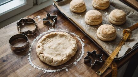 Biscuit Pastry Size Chart: Ultimate Guide for Perfect Baking Sizes
