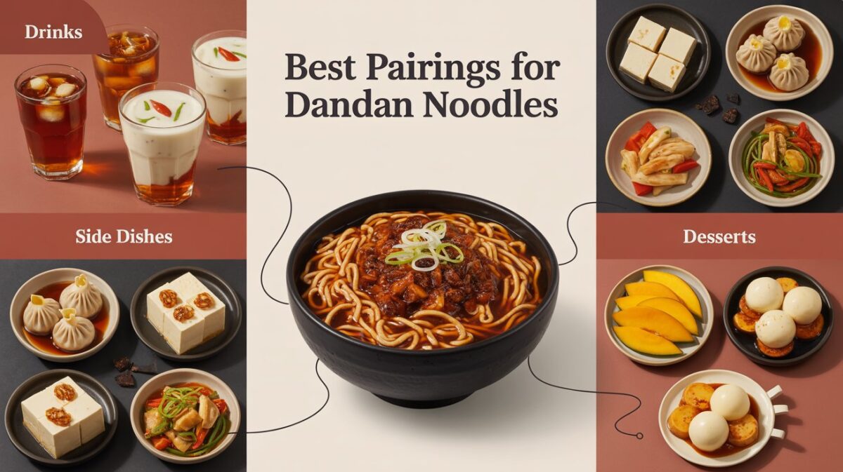 Dandan Noodles With Spicy Size Chart: Ultimate Flavor Guide