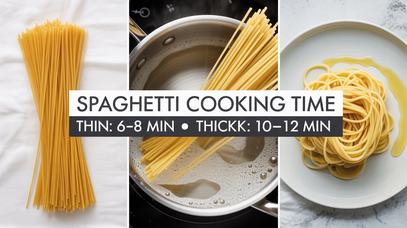 Spaghetti Noodles Size Chart: Ultimate Guide for Perfect Pasta Portions