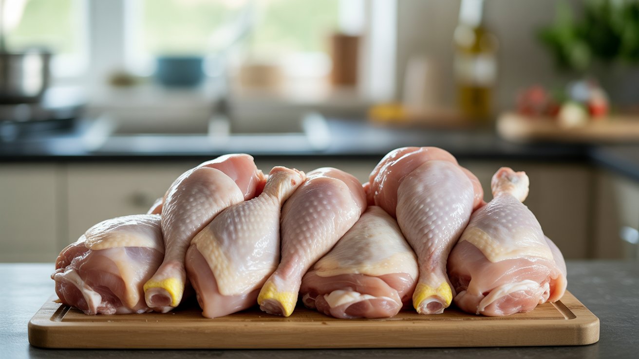 Chicken Maryland Size Chart: Ultimate Guide for Perfect Portions