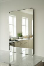 17 Kitchen Wall Decor Mirror Ideas for a Bright & Stylish Look