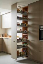 22 Hidden Storage in Kitchen Ideas for a Clean & Clutter-Free Space