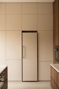 24 Kitchen With Hidden Fridge Ideas for a Seamless Design