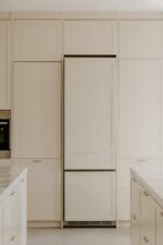 24 Kitchen With Hidden Fridge Ideas for a Seamless Design