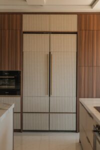24 Kitchen With Hidden Fridge Ideas for a Seamless Design