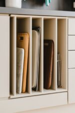 22 Hidden Storage in Kitchen Ideas for a Clean & Clutter-Free Space