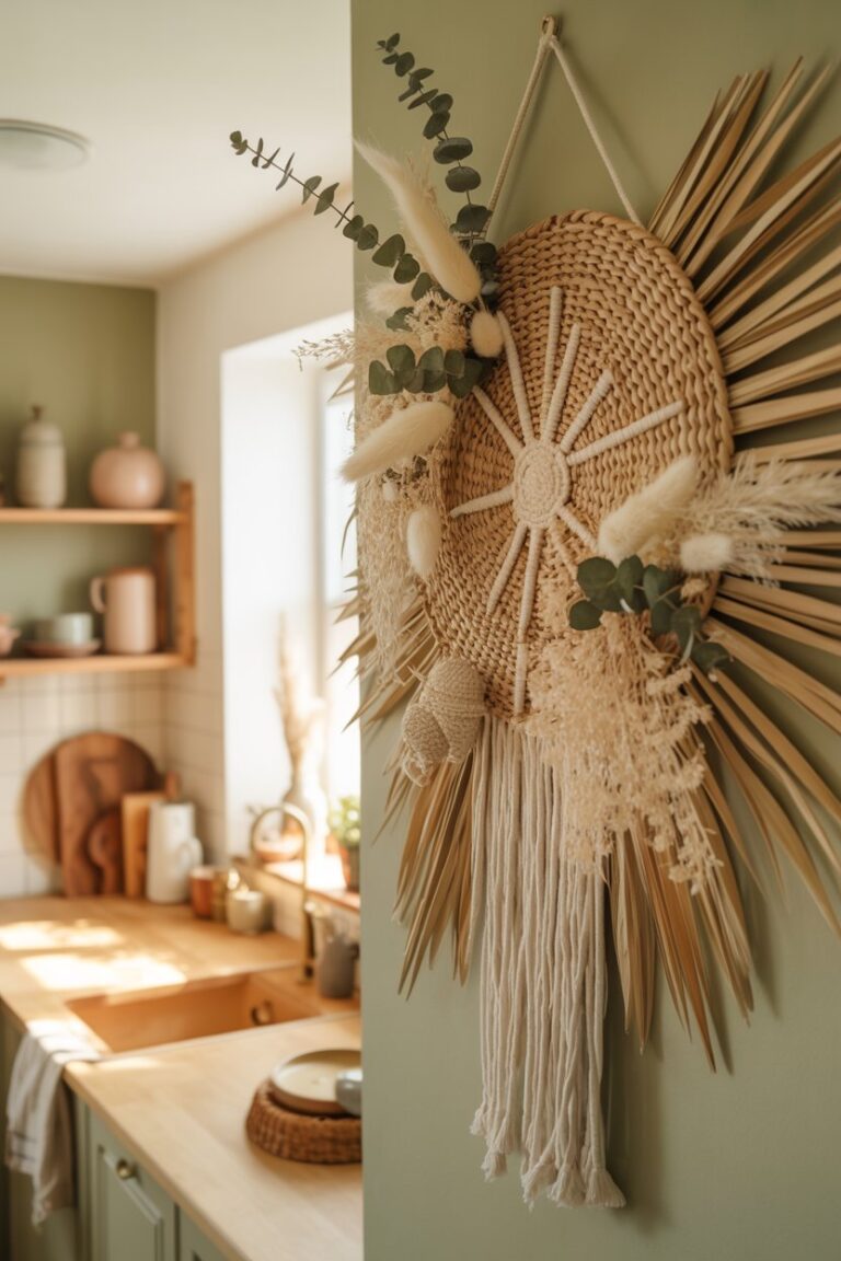 18 Kitchen Wall Decor Hanging Ideas to Elevate Your Space