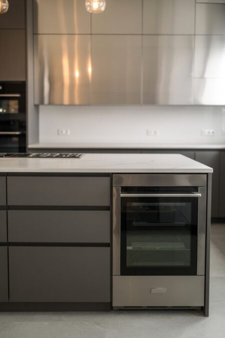 24 Kitchen With Hidden Fridge Ideas for a Seamless Design
