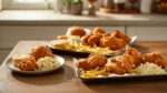 Fried Chicken Size Chart: Ultimate Guide to Perfect Portions