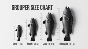Grouper Fish Size Chart: Cooking Tips & Recipes for Every Size