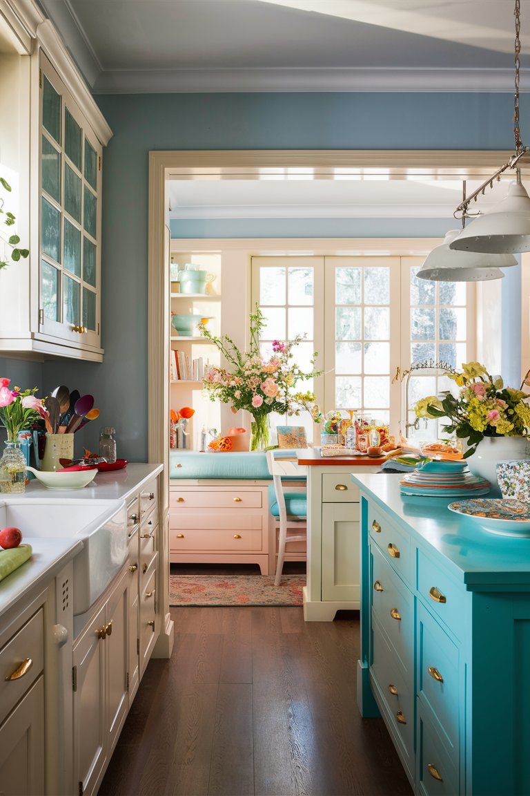 20 Bright and Airy Kitchen Ideas for a Fresh, Open Feel