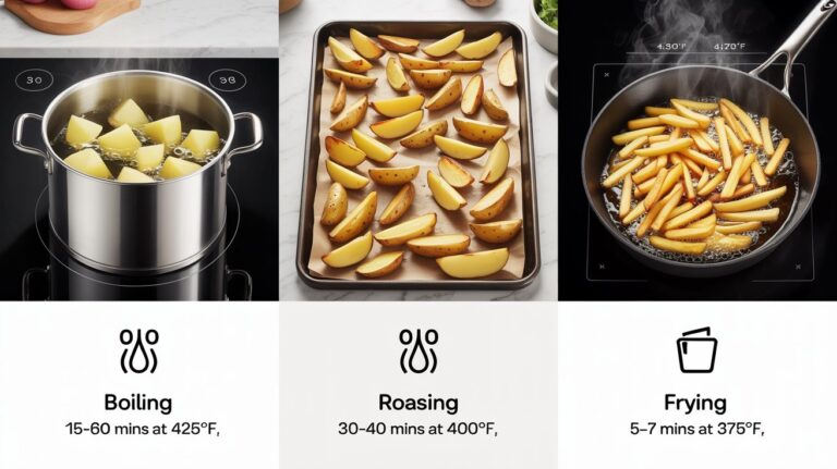 Potato Serving Sizes: Perfect Portions for Every Preparation