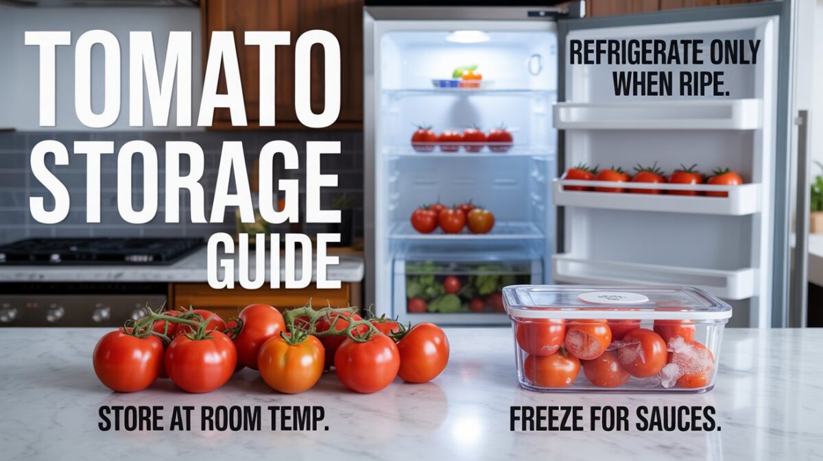Tomato Sizes Chart: Find the Perfect Variety for Your Recipes
