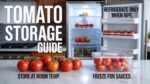 Tomato Sizes Chart: Find the Perfect Variety for Your Recipes