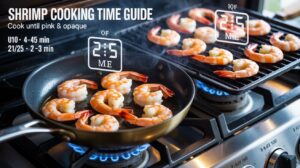 Shrimp Sizes Explained: Chart & Tips for Perfect Seafood Dishes
