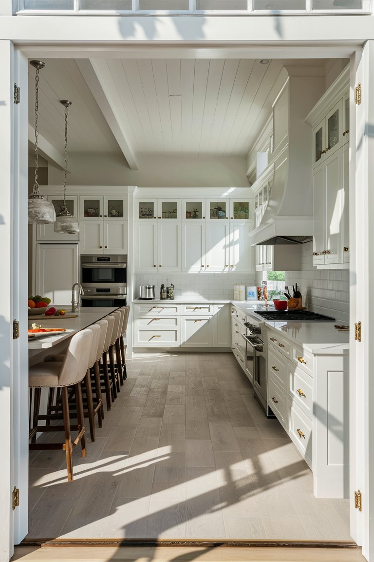 20 Bright and Airy Kitchen Ideas for a Fresh, Open Feel