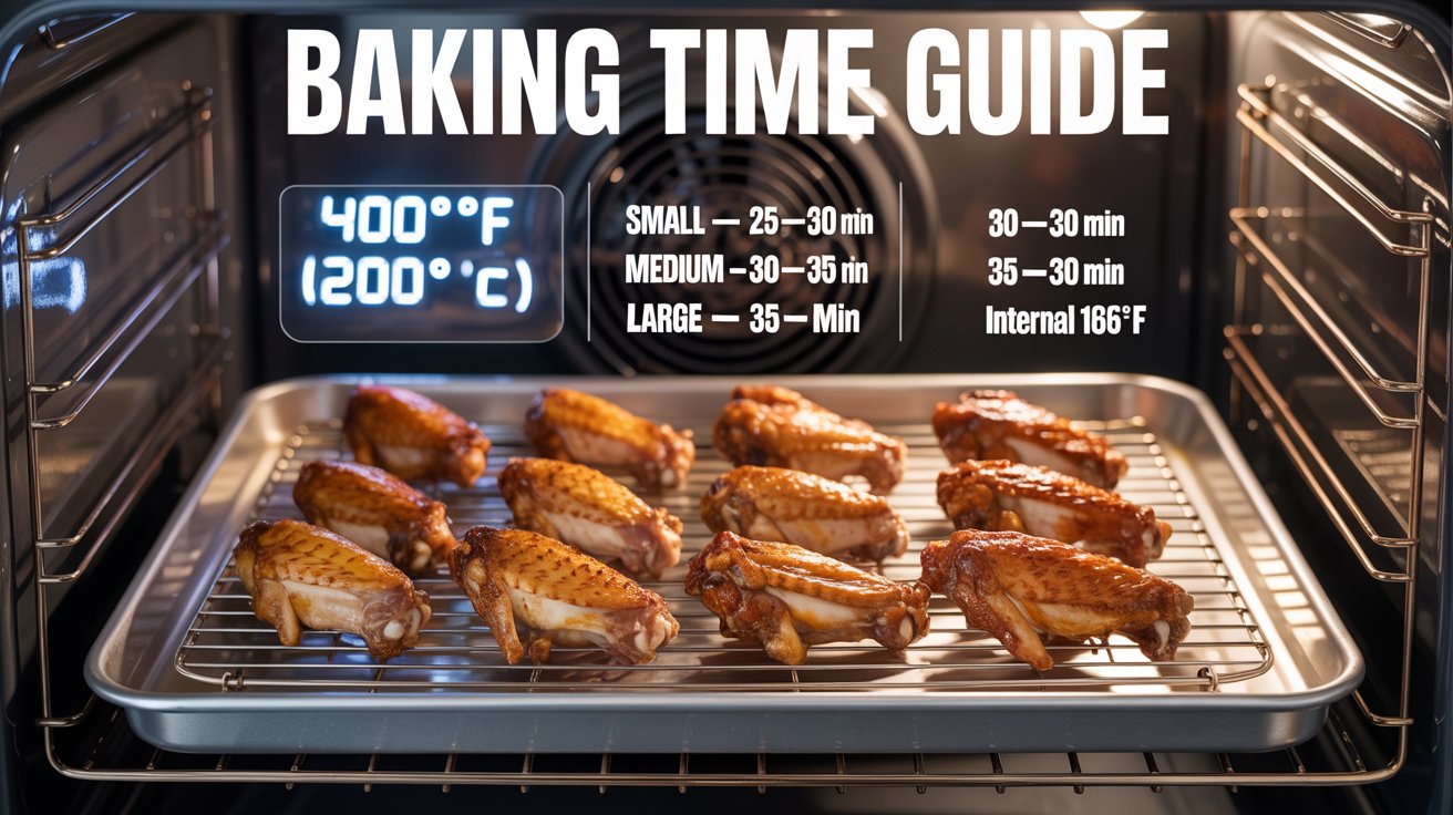 Chicken Wing Size Chart: Know Weights, Dimensions