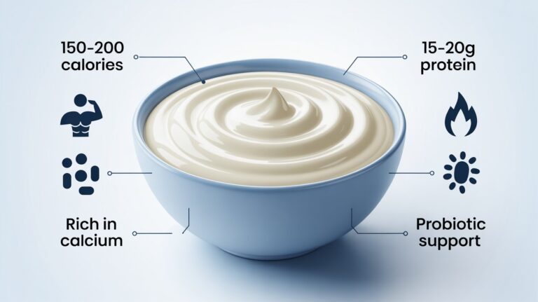 Perfect Serving Sizes for Greek Yogurt: 5 Tasty Recipe Ideas