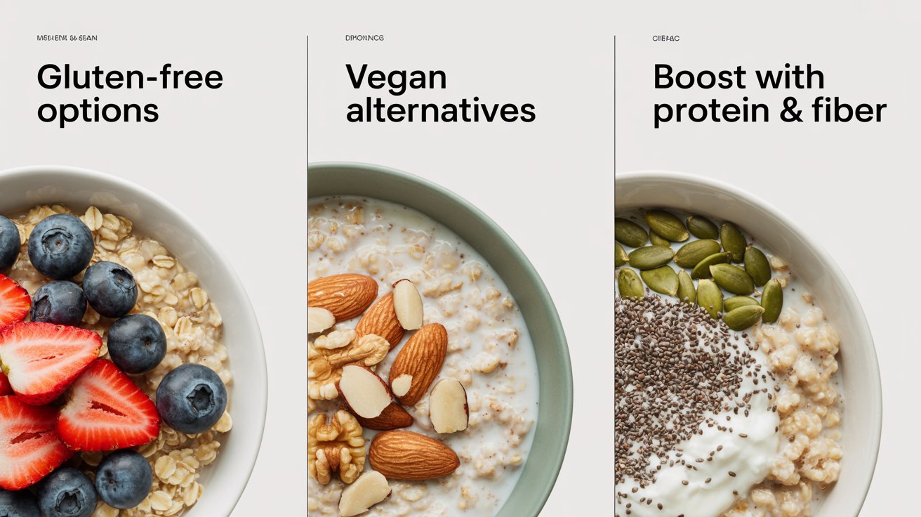 Perfect Oatmeal Serving Size: Nutritional Tips & Easy Prep Guide