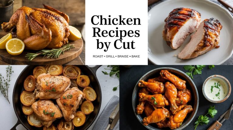 Chicken Size Chart: Weights & Cooking Times for Perfect Dishes