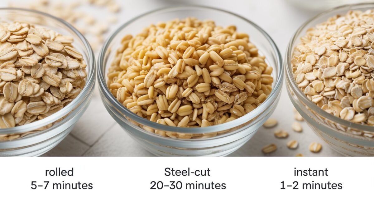 Perfect Oatmeal Serving Size: Nutritional Tips & Easy Prep Guide