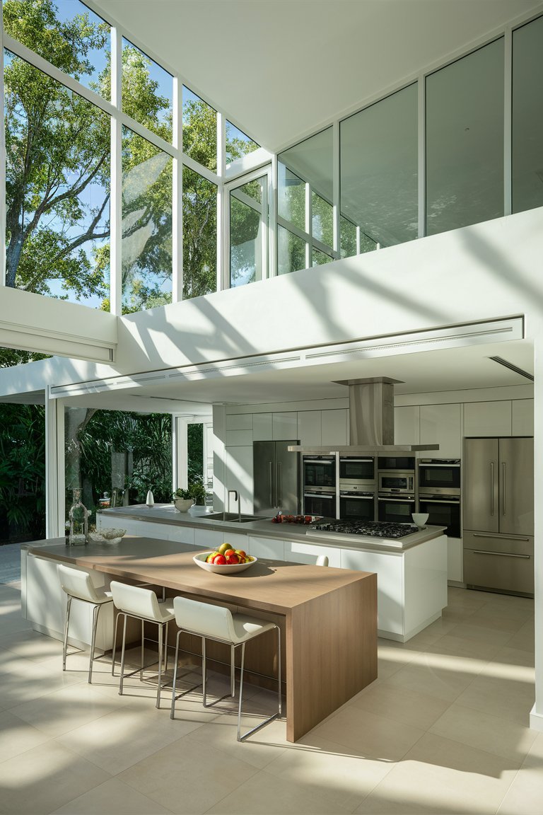 20 Bright and Airy Kitchen Ideas for a Fresh, Open Feel