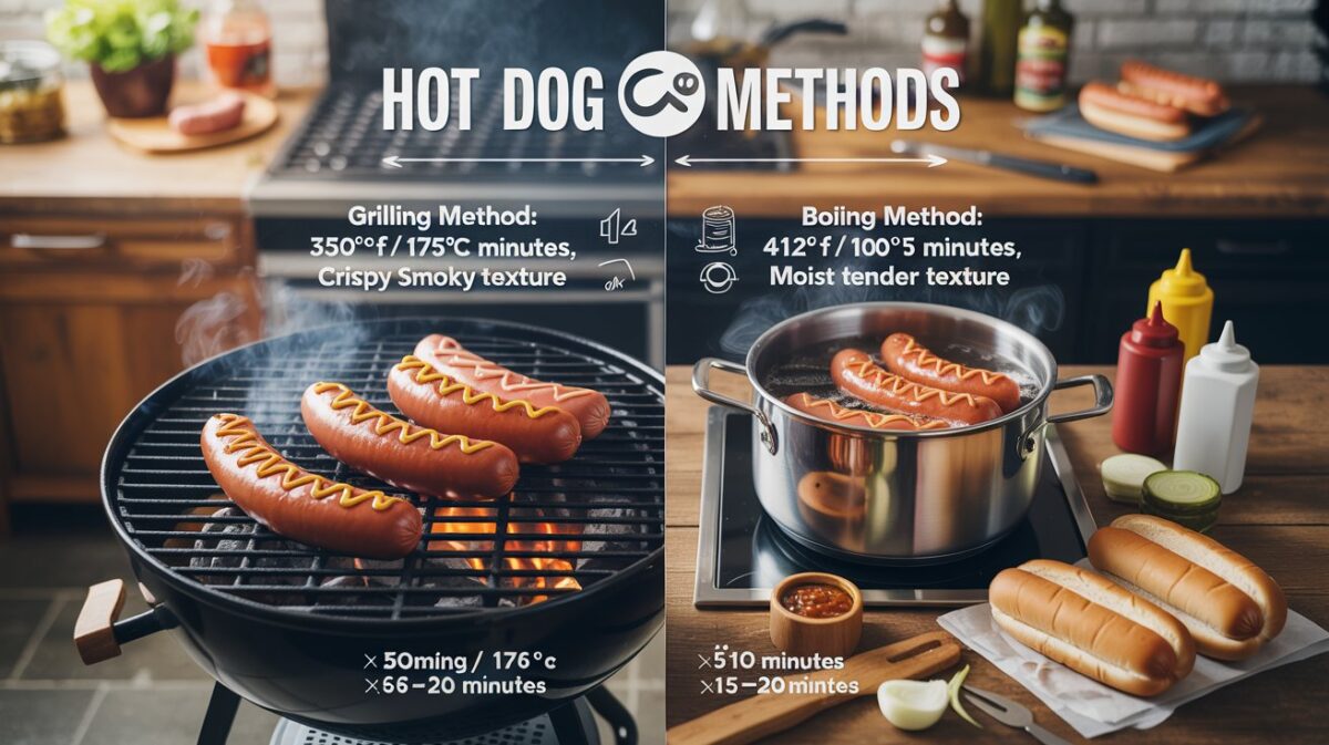 Explore 15 Delicious Hot Dog Varieties: Chart & Fun Facts