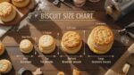 Essential Wood Biscuit Size Chart for Perfect Baking Results
