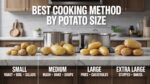 USDA Potato Size Chart: Best Uses and Recipes for Each Size