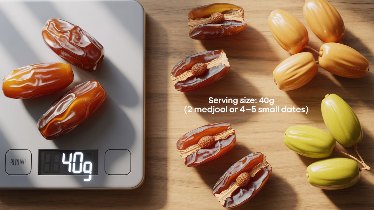Dates Serving Size: How Much Should You Eat Daily?