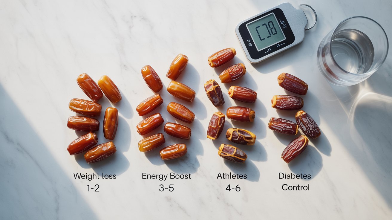 Dates Serving Size: How Much Should You Eat Daily?