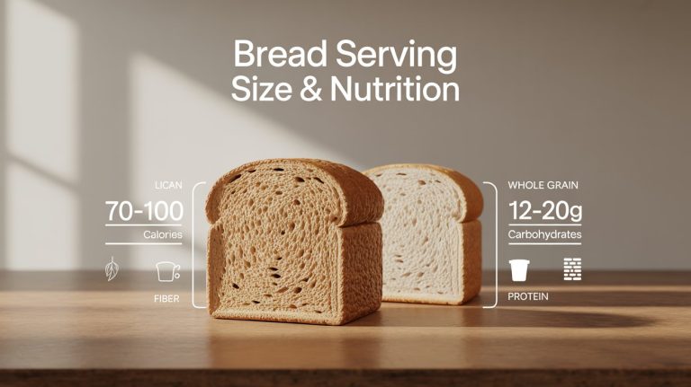 Serving Size of Bread: How Much Bread Should You Eat?