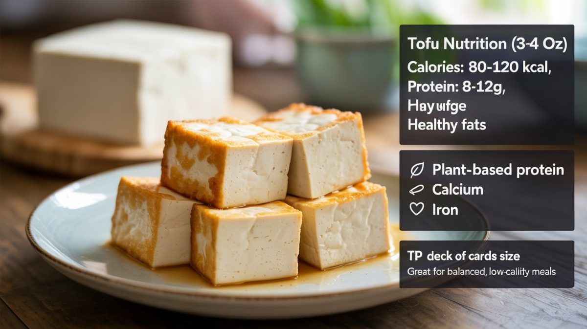 Serving Size of Tofu: How Much Tofu Should You Eat?